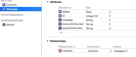 Swift2 How Fetch Relationship From Coredata In Swift Stack Overflow