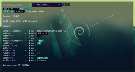 When I Open A New Terminal Window The Theme Shows 1 Error · Issue 4086 · Jandedobbeleeroh My