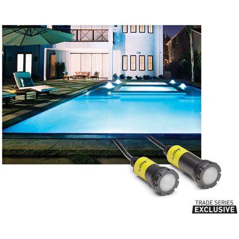 Pool Lighting Ecuatech Pool And Spa Pompano Beach Fl 33069