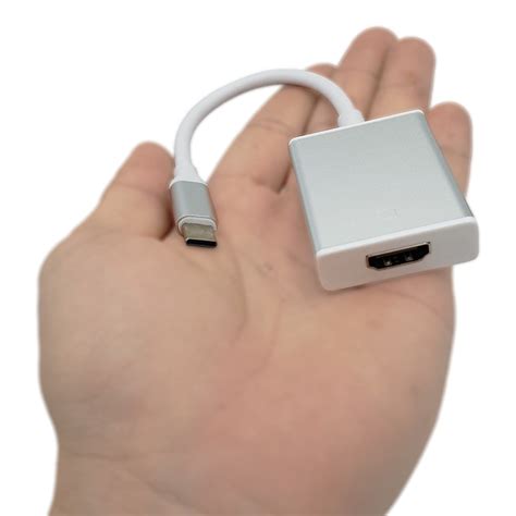 C P Chuy N Usb Type C Sang Hdmi Cm Nshop