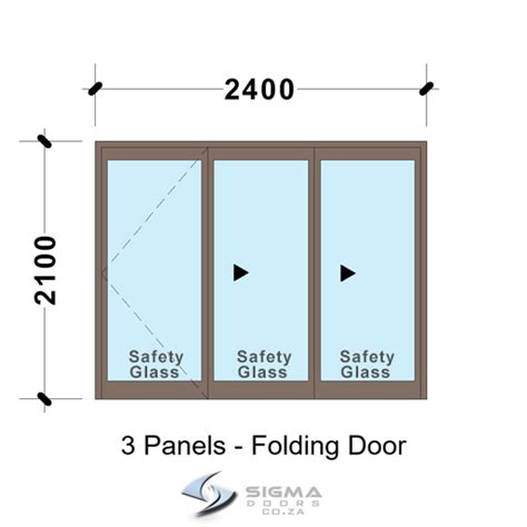 3 Panel Sliding Glass Door Sizes Glass Designs