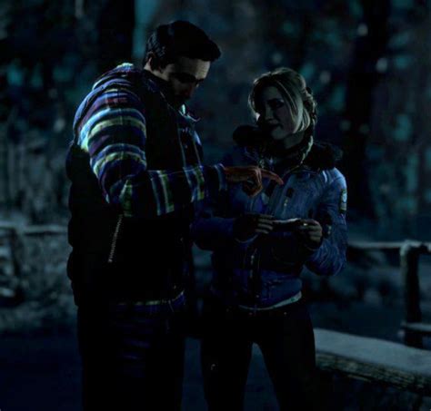 Until Dawn Mike And Jessica