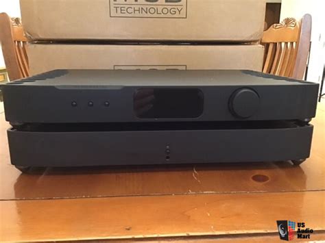 Msb Premier Black With Power Base Prousb And Proisl Modules For Sale