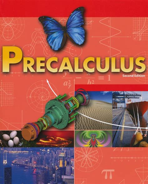 Precalculus Textbook