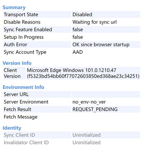 microsoft edge server url cannot be reached microsoft community