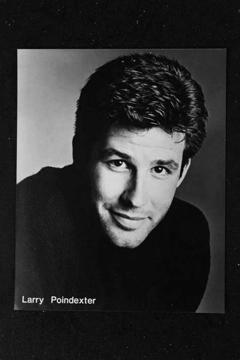 Classify Larry Poindexter