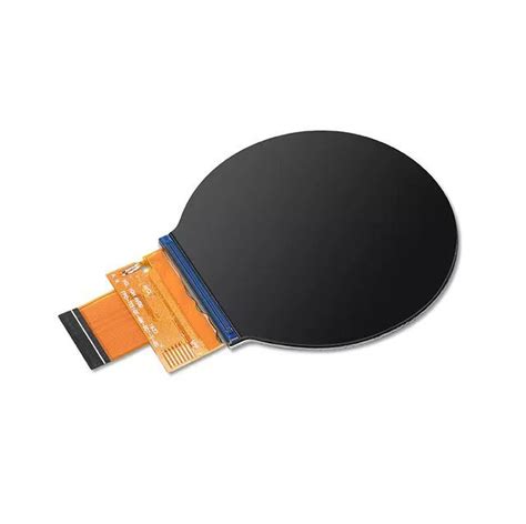 Factory Wholesale Inch TFT LCD Module Pixel X Round LCD Smart Watch Display China