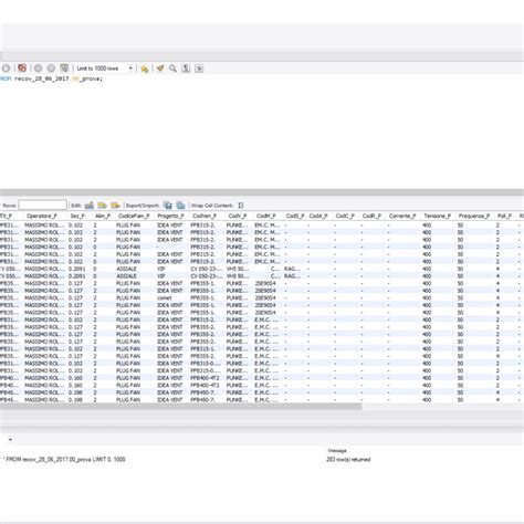 Progettazione Database RadionLab