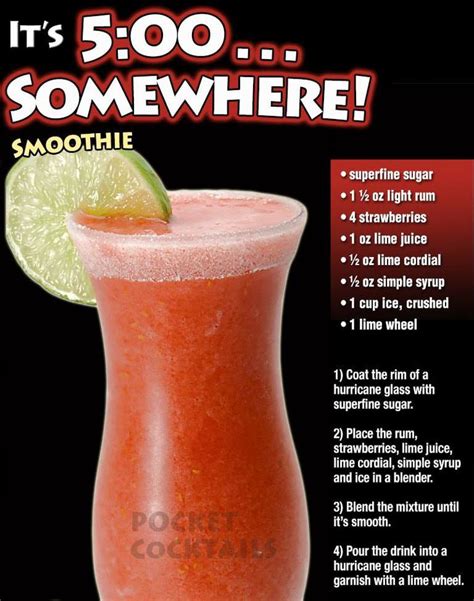 Pocket Cocktails Home In 2025 Mixed Drinks Alcohol Drinks Alcohol