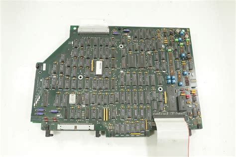 Tektronix 2440 Oscilloscope Display Board Control Board Assy 671 036 Part2go
