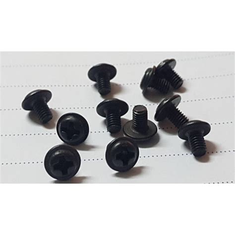 เเพ๊ค 40 อันสีดำ น็อตยึดเมนบอร์ด น็อตยึดdvd น็อตคอมพิวเตอร์ Pc Shopee Thailand