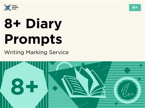 Diary Entry Year 4 8 Exam Preparation Exam Papers Plus