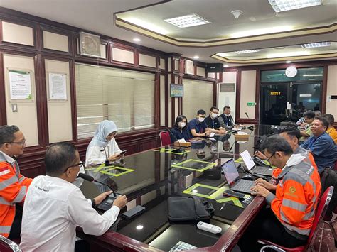 Pelajari Pengembangan Plant Optimizer Tim SBI Benchmarking Ke Semen