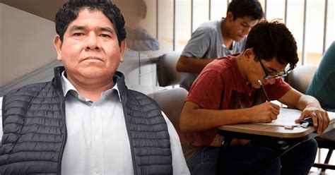 Profesor De La Uni Revela Cómo Son Los Exámenes En Ingeniería Civil