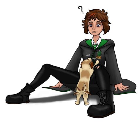 Merula X Mc Hogwarts Mystery Harry Potter Comics Harry Potter Vrogue