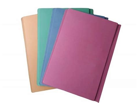 Plain Cobra File Folder At ₹ 10piece Patparganj New Delhi Id
