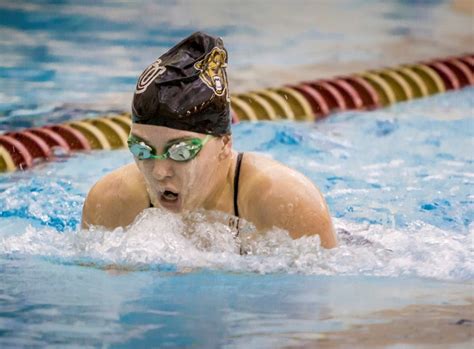 Suzanne Selman 2017 2018 Womens Swimming Kutztown University