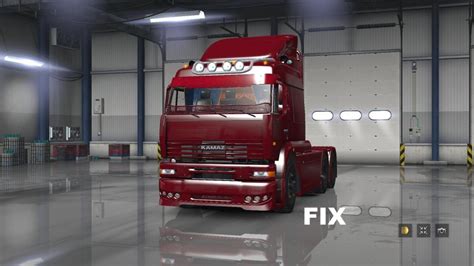 Kamaz Truck Tuning Fix V Allmods Net
