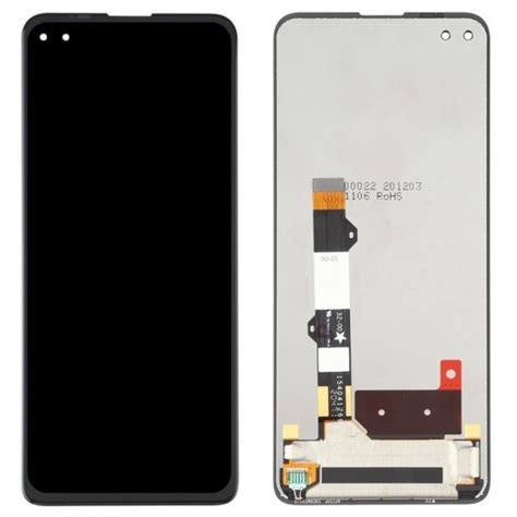 Motorola Edge S LCD Screen Display Replacement Cellspare