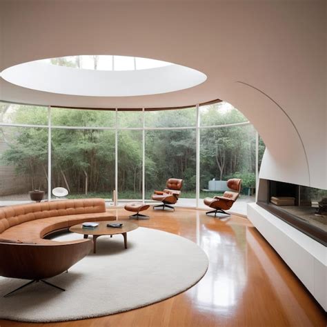 Premium Photo 3d Rendering Loft Luxury Living Room