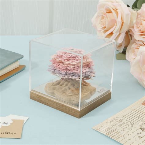 3d Memo Pad Tree House 3d Notepad Decorative 3d Sticky Notes Pad Portable 3d Memo Pad Art 3d