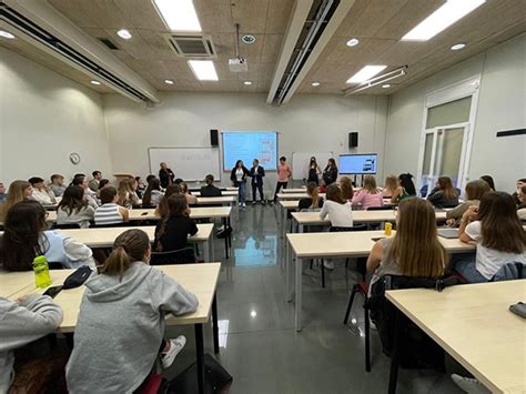 Comienza El Curso 2022 2023 En Todas Las Sedes Del Grupo Eip Eip