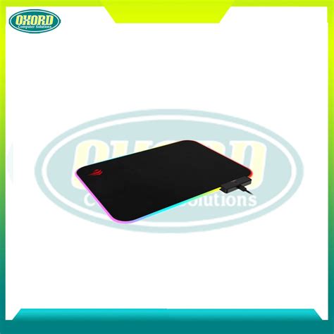 Havit Gamenote Mp901 Rgb Lightning Gaming Mousepad Oxord Computer
