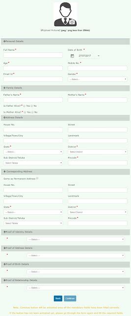Mahadbt 2025 Application Form A Comprehensive Guide Anabel E Dorazio