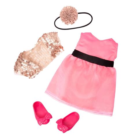 Boneca Our Generation Audra Fastshop