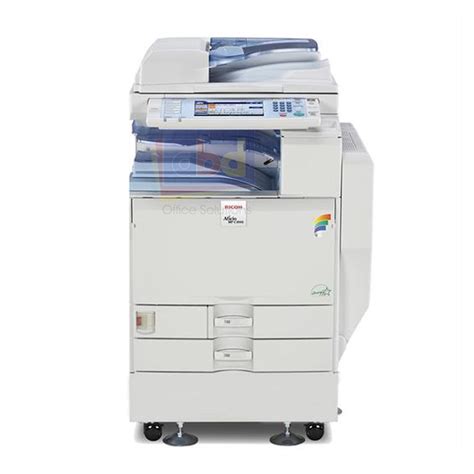 Ricoh Aficio Mp C3501 A3 Color Laser Multifunction Printer Abd Office