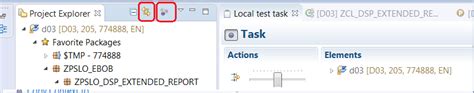 Abap In Eclipse Team Work With Tasks Sap Community
