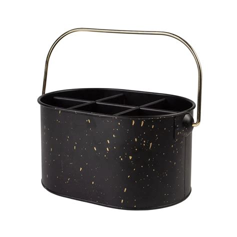 Metal Housekeeper And Cleaning Caddy Durable And Versatile