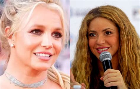 ¡empecé A Jugar Con Cuchillos El Video Donde Britney Spears Imita Un