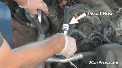 How To Replace Car Heater Hoses