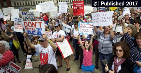 Opinion The Debate Over How To Fix Health Care The New York Times