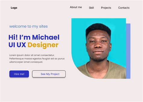 Portfolio Figma