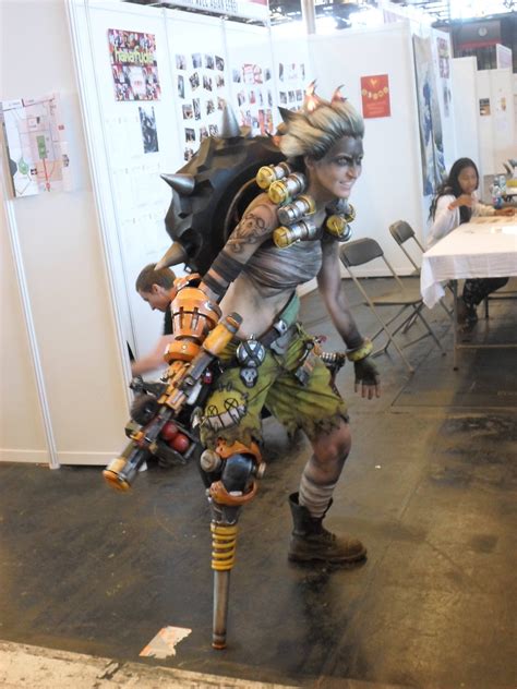 Junkrat Cosplay Overwatch Overwatch Cosplay Cosplay Overwatch