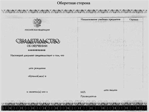 Оборотная сторона
