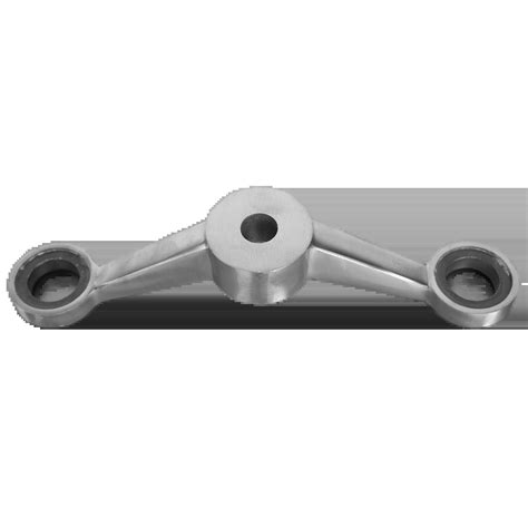 Two Way Spider Fitting 180° Without Fin Av Industries