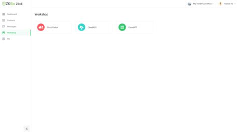 Software ZKTeco Indonesia