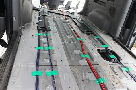 현대 스타렉스 스테그 하이엔드 앰프로 꾸민 4x4 풀 시스템 오디오프로젝트 하이엔드 인스톨 갤러리