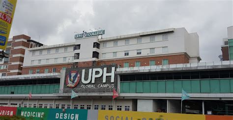 Pendaftaran Mahasiswa Baru Universitas Pelita Harapan Uph Tahun 2024