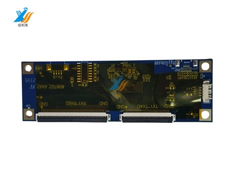 Industrial Capacitive Touch Screen Controller Voltage 55v Custom