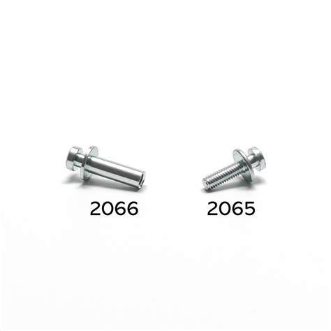 Mod Eez Through Bolts Panel Fasteners For Clip Connectors
