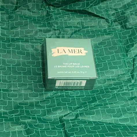 La Mer Lip Balm Condition Brand New Soft Depop