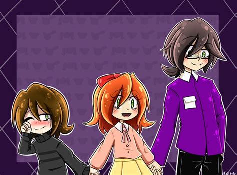 Allwaswellbykizy Ondeviantart Anime Fnaf