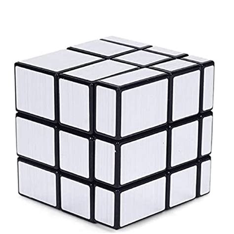Storio Cubes 3x3 High Speed Sticker Less Magic Puzzle Cube Game Toy M