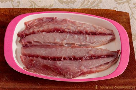 Как приготовить Хе из свежей рыбы по-корейски