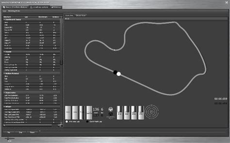 Accuforce Xtreme Complete 28nm Simxperience® Full Motion Racing Simulator Technologies