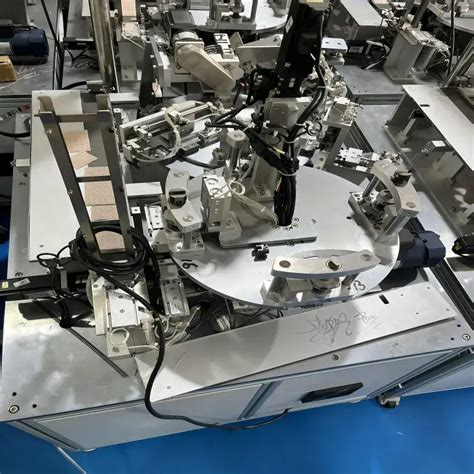 Press Needle Assembly Machine Press Needle Production Line